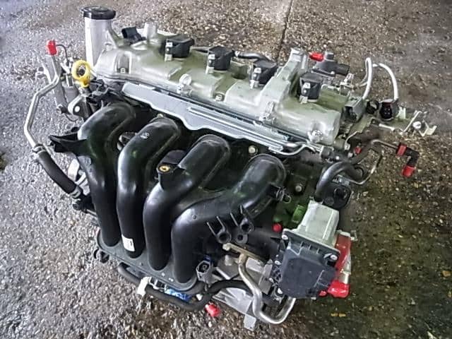 [Used]ZJ-VEM Engine MAZDA Demio 2008 DBA-DE3FS - BE FORWARD Auto Parts