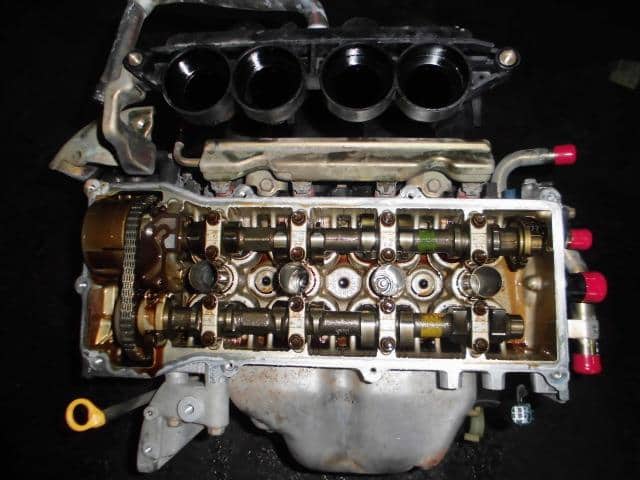 [Used]CR12DE Engine NISSAN March 2003 UA-AK12 - BE FORWARD Auto Parts