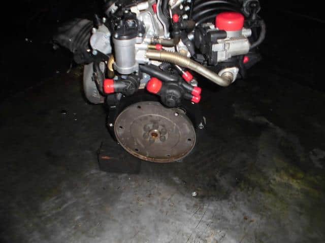 [Used]BLF Engine VOLKSWAGEN Golf 2005 GH-1KBLP 081810 - BE FORWARD Auto ...