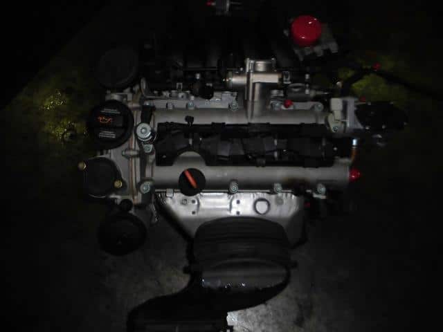 [Used]BLF Engine VOLKSWAGEN Golf 2005 GH-1KBLP 081810 - BE FORWARD Auto ...