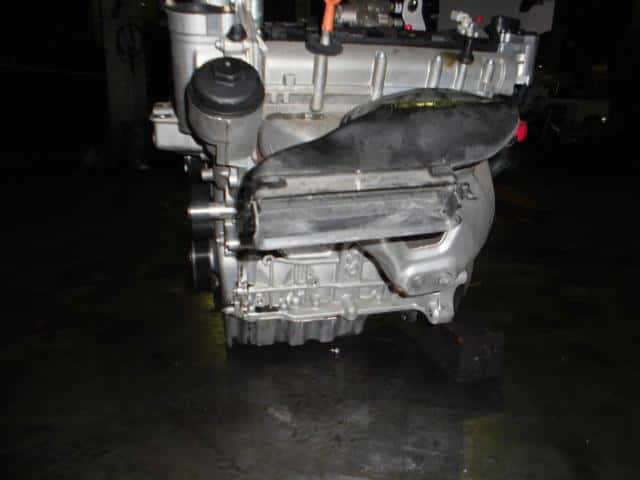 [Used]BLF Engine VOLKSWAGEN Golf 2005 GH-1KBLP 081810 - BE FORWARD Auto ...