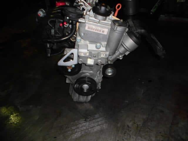 [Used]BLF Engine VOLKSWAGEN Golf 2005 GH-1KBLP 081810 - BE FORWARD Auto ...