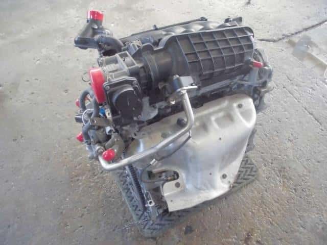 [Used]MR20DE Engine NISSAN Bluebird Sylphy 2007 DBA-KG11 - BE FORWARD ...