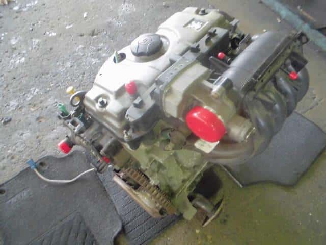 [Used]KFV Engine PEUGEOT 1007 2007 GH-A8KFV - BE FORWARD Auto Parts