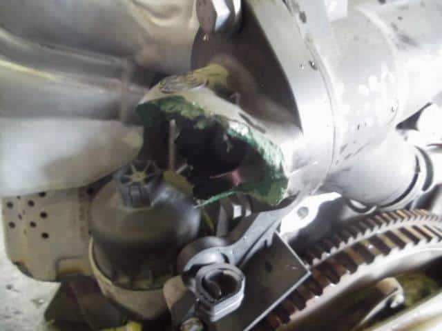 [Used]KFV Engine PEUGEOT 1007 2007 GH-A8KFV - BE FORWARD Auto Parts