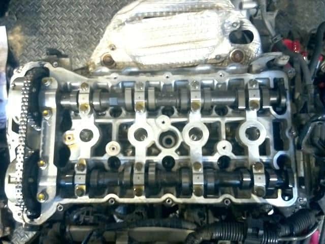 [Used]4B11T Engine MITSUBISHI Lancer 2012 CBA-CZ4A 1000C903 - BE ...