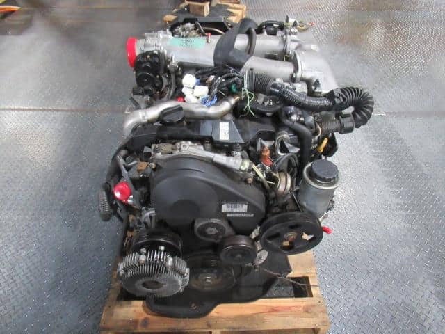 [Used]1JZ-FSE Engine TOYOTA Brevis 2003 TA-JCG10 1900046520 - BE ...