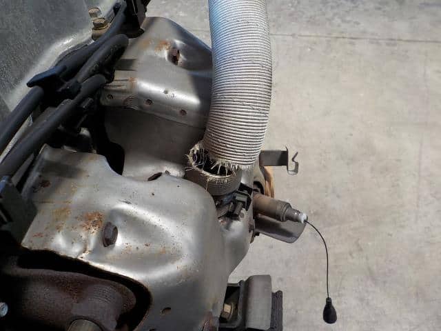 [Used]NA20 Engine NISSAN Atlas 1998 GB-SK2F23 1010227T55 - BE FORWARD ...