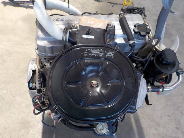 [Used]NA20 Engine NISSAN Atlas 1998 GB-SK2F23 1010227T55 - BE FORWARD ...