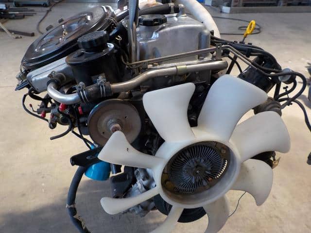 [Used]NA20 Engine NISSAN Atlas 1998 GB-SK2F23 1010227T55 - BE FORWARD ...