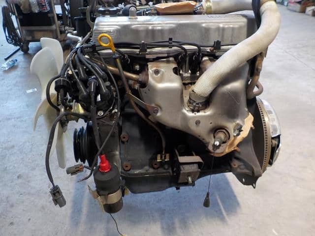 [Used]NA20 Engine NISSAN Atlas 1998 GB-SK2F23 1010227T55 - BE FORWARD ...