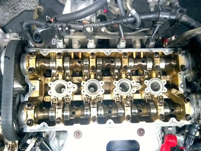 [Used]4G15T Engine MITSUBISHI Colt 2006 CBA-Z27A 1000C493 - BE FORWARD ...