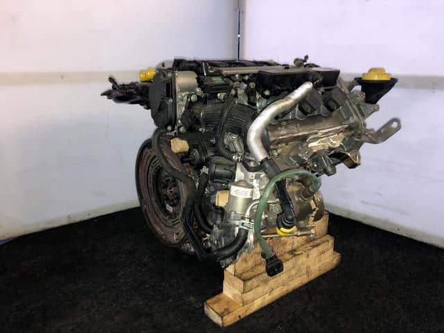 [Used]H4B Engine Renault Twingo 2016 DBA-AHH4B - BE FORWARD Auto Parts