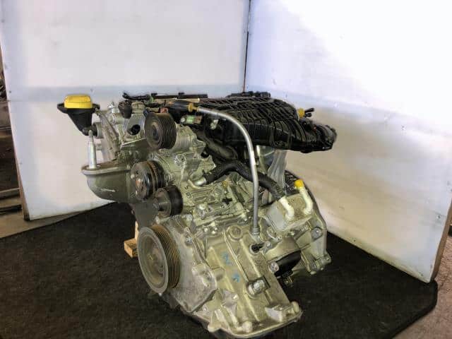[Used]H4B Engine Renault Twingo 2016 DBA-AHH4B - BE FORWARD Auto Parts