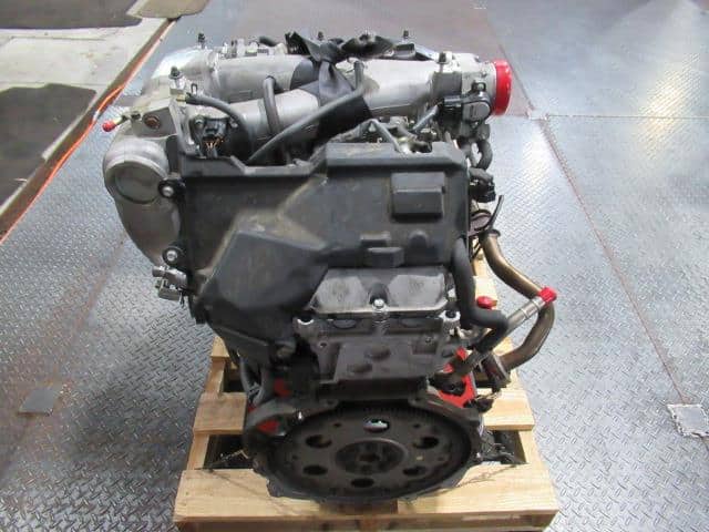 [Used]1JZ-FSE Engine TOYOTA Brevis 2005 TA-JCG10 1900046520 - BE ...