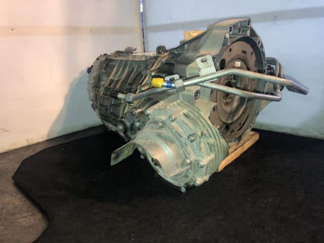 [Used]Automatic Transmission AUDI Audi a4 2014 DBA-8KCDN - BE FORWARD ...