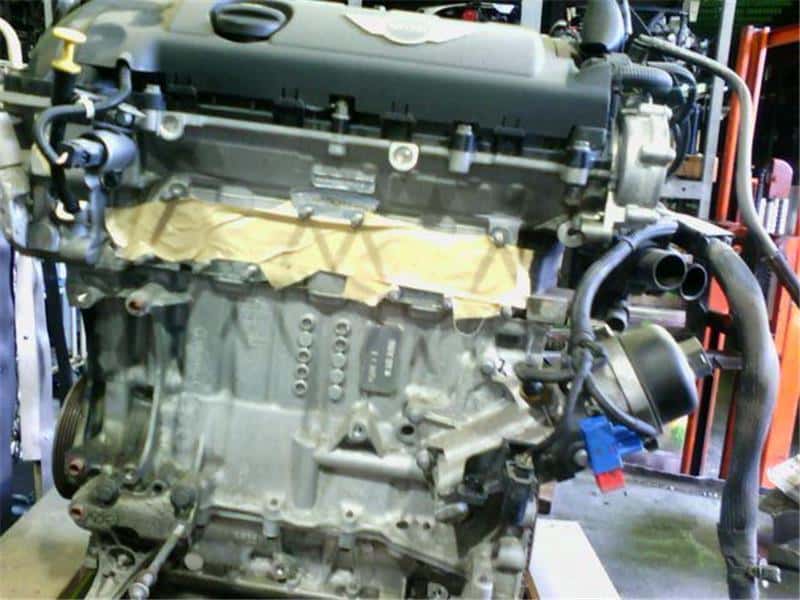 [Used]N16A16B Engine BMW BMW MINI_ 2012 CBA-ZF16 - BE FORWARD Auto Parts