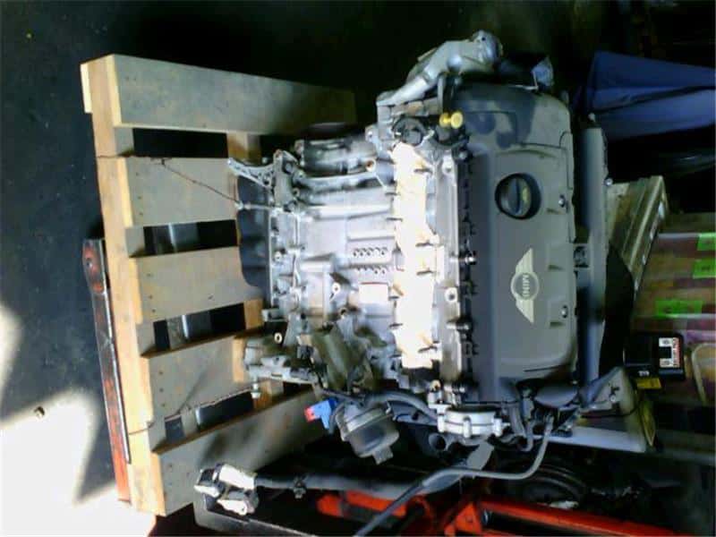 [Used]N16A16B Engine BMW BMW MINI_ 2012 CBA-ZF16 - BE FORWARD Auto Parts