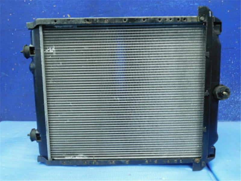[Used]Radiator MITSUBISHI Rosa 1995 KC-BE459F MC348084 - BE FORWARD ...