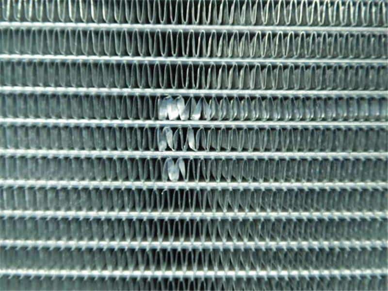 [Used]Radiator MITSUBISHI Rosa 1995 KC-BE459F MC348084 - BE FORWARD ...