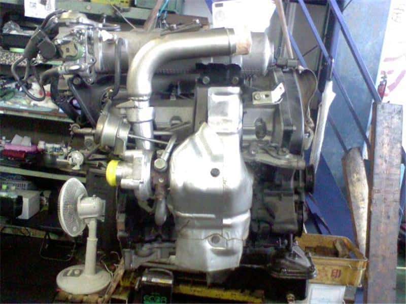 [Used]6A13T Engine MITSUBISHI Legnum 1997 E-EC5W - BE FORWARD Auto Parts