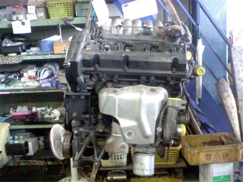 [Used]6A13T Engine MITSUBISHI Legnum 1997 E-EC5W - BE FORWARD Auto Parts