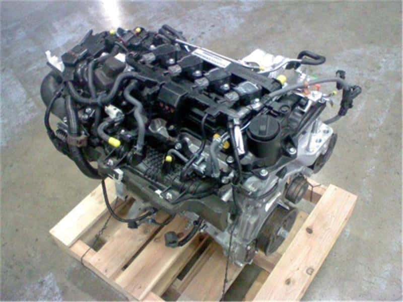 [Used]L15C-101 Engine HONDA Civic 2018 DBA-FK7 - BE FORWARD Auto Parts