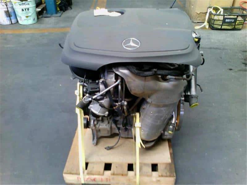 [Used]270M20 Engine MERCEDES-BENZ GLA-Class 2014 DBA-156946 - BE ...
