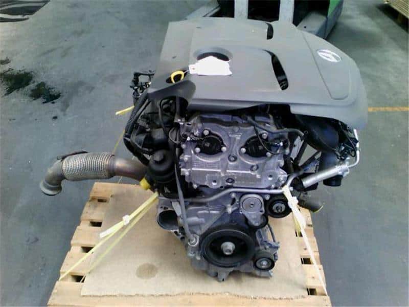 [Used]270M20 Engine MERCEDES-BENZ GLA-Class 2014 DBA-156946 - BE ...