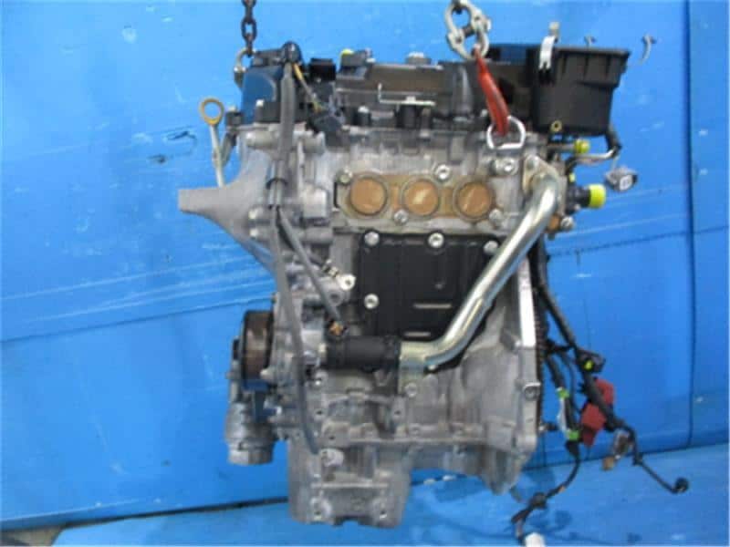 [Used]1KRFE Engine TOYOTA Belta 2010 DBA-KSP92 - BE FORWARD Auto Parts