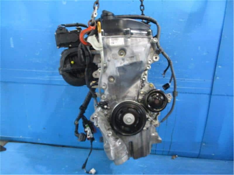 [Used]1KRFE Engine TOYOTA Belta 2010 DBA-KSP92 - BE FORWARD Auto Parts