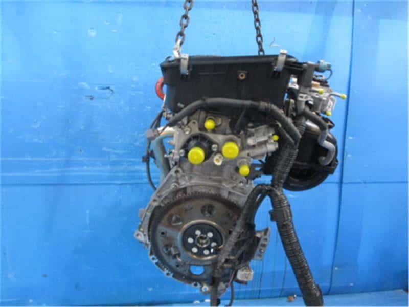 [Used]1KRFE Engine TOYOTA Belta 2010 DBA-KSP92 - BE FORWARD Auto Parts