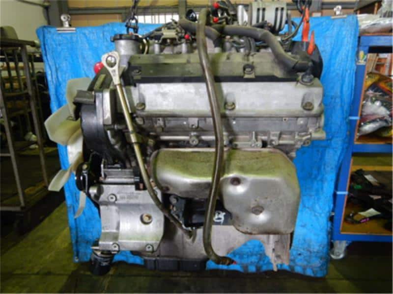 [Used]6G74 Engine MITSUBISHI Challenger 1998 E-K99W - BE FORWARD Auto Parts