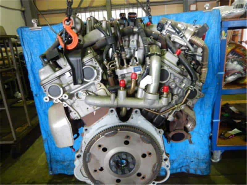 [Used]6G74 Engine MITSUBISHI Challenger 1998 E-K99W - BE FORWARD Auto Parts