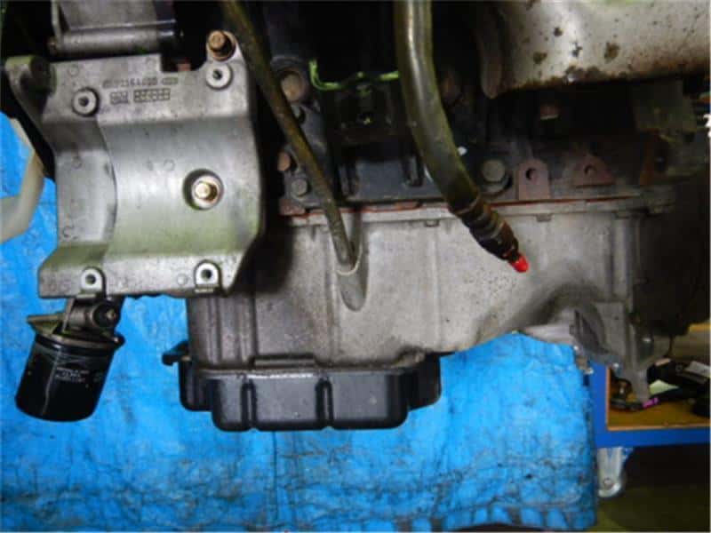 [Used]6G74 Engine MITSUBISHI Challenger 1998 E-K99W - BE FORWARD Auto Parts