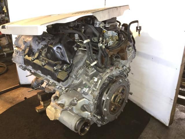 [Used]2UR-FSE Engine TOYOTA Lexus ls 2010 DAA-UVF46 1900038220 - BE ...