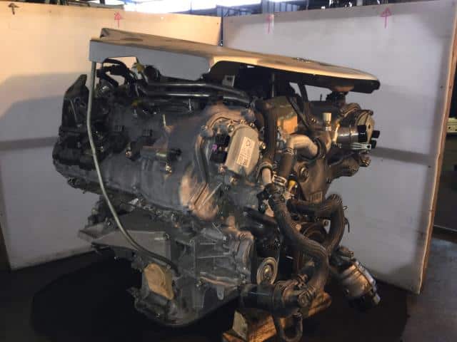 [Used]2UR-FSE Engine TOYOTA Lexus ls 2010 DAA-UVF46 1900038220 - BE ...