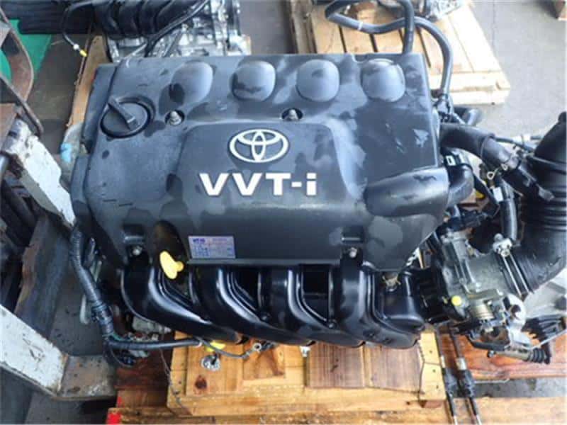 [Used]1NZFE Engine TOYOTA COROLLA 2004 CBA-NZE121 1900021122 - BE ...