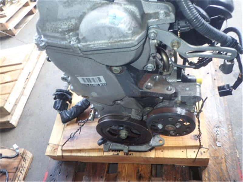 [Used]1NZFE Engine TOYOTA COROLLA 2004 CBA-NZE121 1900021122 - BE ...