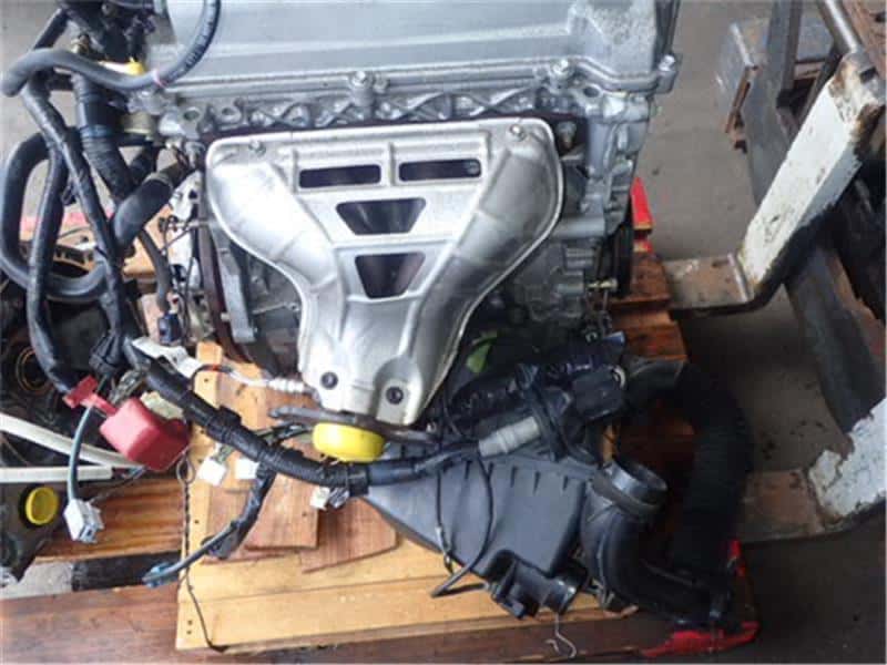 [Used]1NZFE Engine TOYOTA COROLLA 2004 CBA-NZE121 1900021122 - BE ...