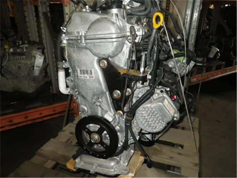 [Used]1NZFXE Engine TOYOTA Succeed 2020 6AE-NHP160V - BE FORWARD Auto Parts