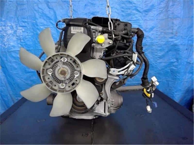 [Used]1GFE Engine TOYOTA Mark II 2001 TA-GX115 - BE FORWARD Auto Parts