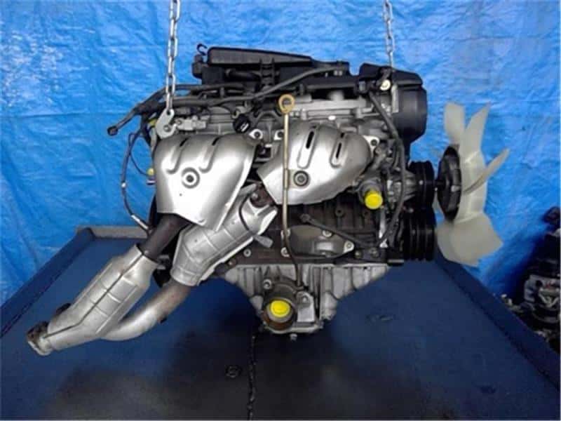 [Used]1GFE Engine TOYOTA Mark II 2001 TA-GX115 - BE FORWARD Auto Parts