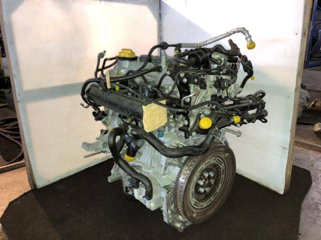 [Used]H5F Engine Renault captur 2017 ABA-2RH5F1 - BE FORWARD Auto Parts