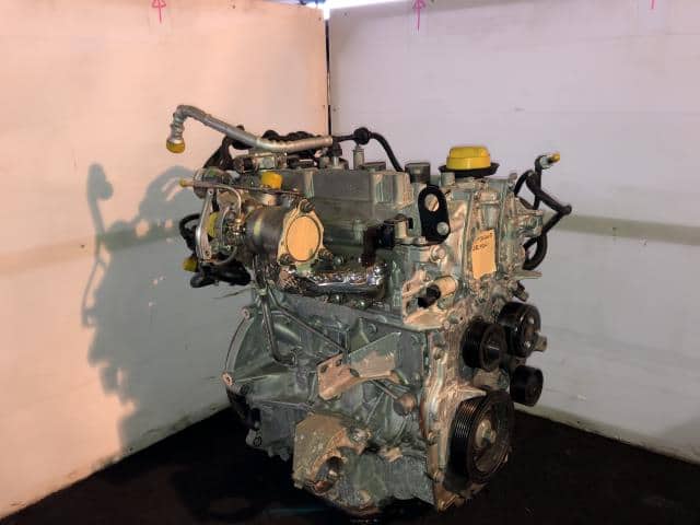 [Used]H5F Engine Renault captur 2017 ABA-2RH5F1 - BE FORWARD Auto Parts
