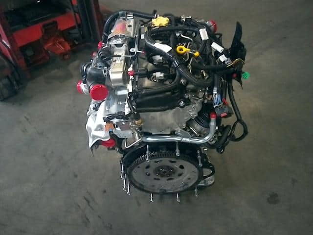 [Used]YD25DDTI Engine NISSAN Nv350 caravan 2020 LDF-VW2E26 101023XN7A ...