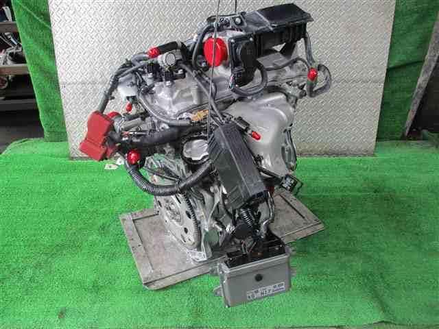 [Used]HR15DE Engine NISSAN 2019 DBF-VY12 - BE FORWARD Auto Parts