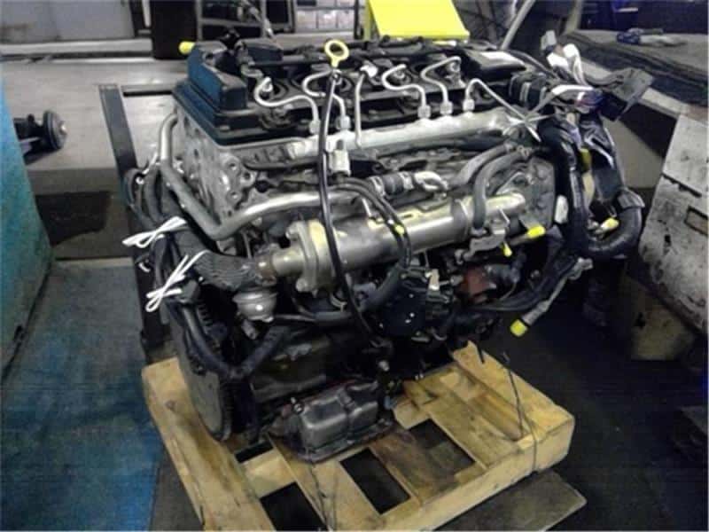 [Used]ZD30DDTI Engine NISSAN CARAVAN 2007 ADF-DWMGE25 - BE FORWARD Auto ...