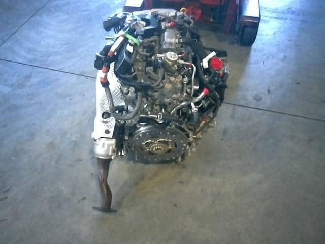 [Used]2AR-FSE Engine TOYOTA Crown 2014 DAA-AWS211 1900036470 - BE ...