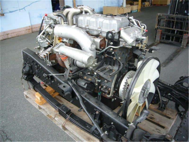 [Used]6M70T Engine Mitsubishi Fuso Other mitsubishi fuso cars 2007 BDG ...